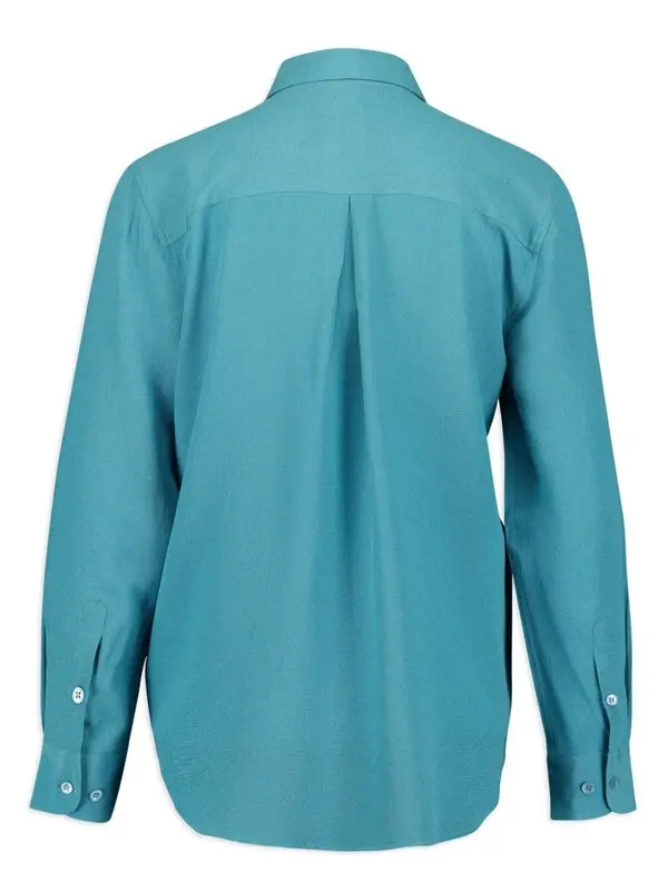 PAULA Silk Crepe Shirt