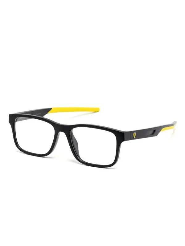 FERRARI Scuderia Wayfarer Glasses - Black