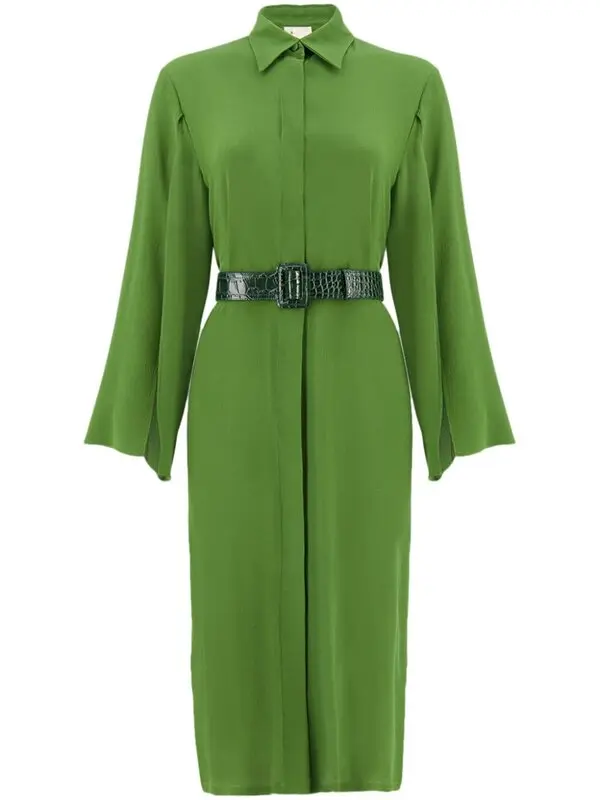 PAULA Chantarelle Shirt Dress