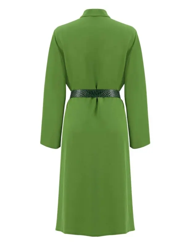 PAULA Chantarelle Shirt Dress