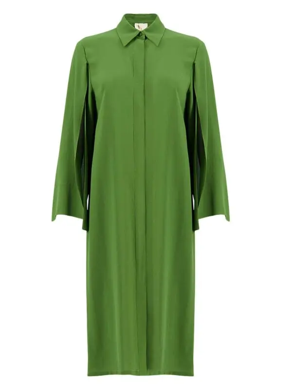 PAULA Chantarelle Shirt Dress