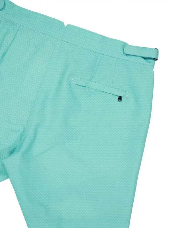 Frescobol Carioca Copacabana Tailored Swim Shorts