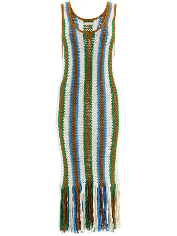 mother crochet dress My Mom crocheted me this beautiful dress! I'm in love  : r/crochet