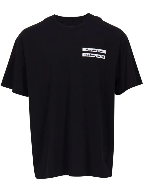 Givenchy Cotton T-shirt