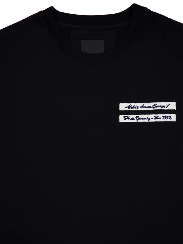 Givenchy Cotton T-shirt