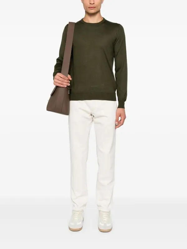 Fedeli Argentina Sweater - Green