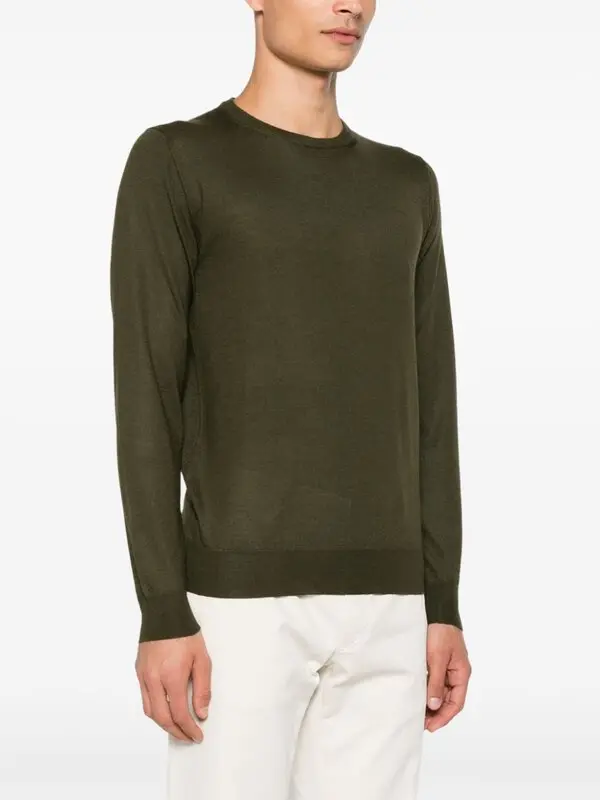Fedeli Argentina Sweater - Green