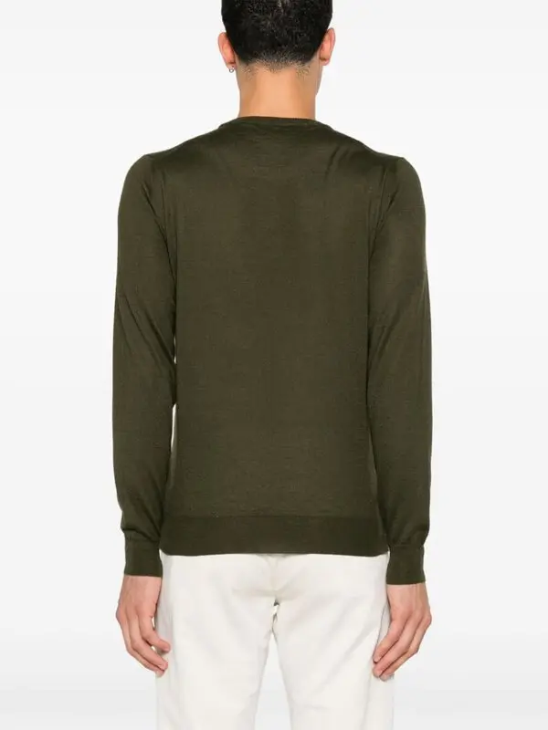 Fedeli Argentina Sweater - Green