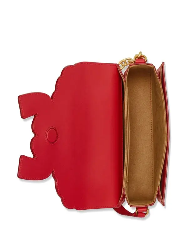 Mcm Himmel Small Cross Body Bag