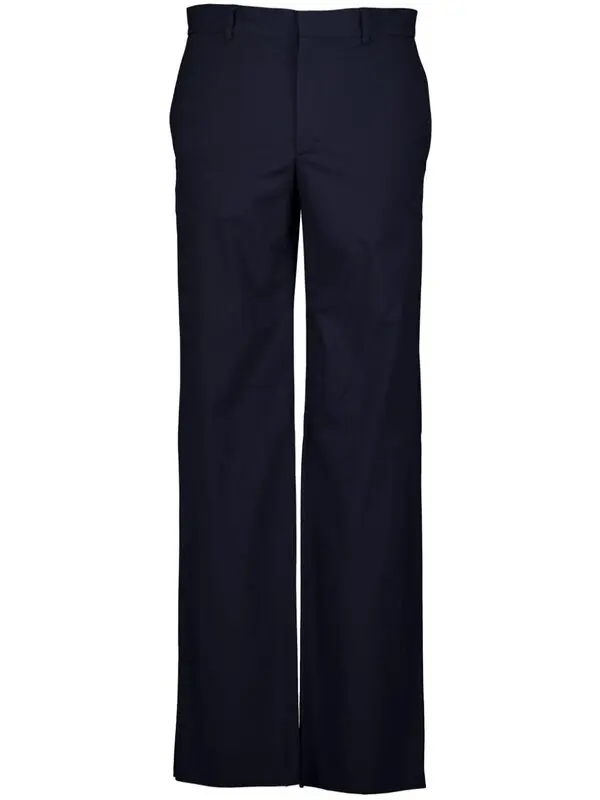 Givenchy Twill Trousers - Blue