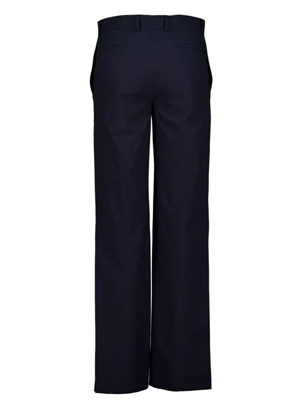 Givenchy Twill Trousers - Blue