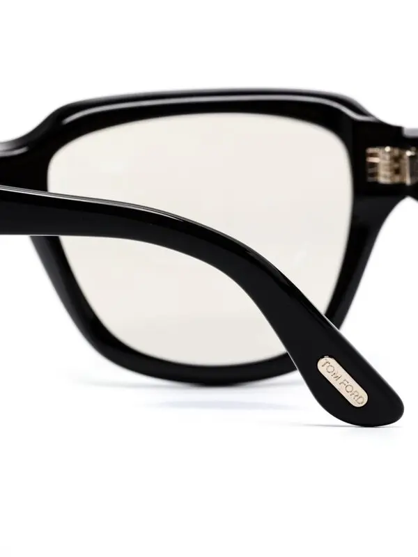 TOM FORD Cat-eye Glasses