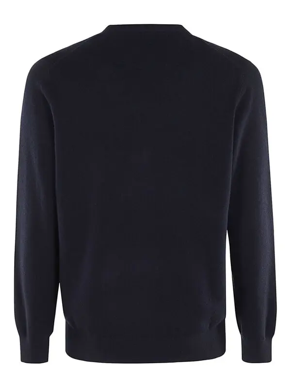 MC2 SAINT BARTH Regent Jumper - Blue