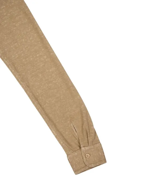 Majestic Filatures Long-sleeve Shirt - Neutrals
