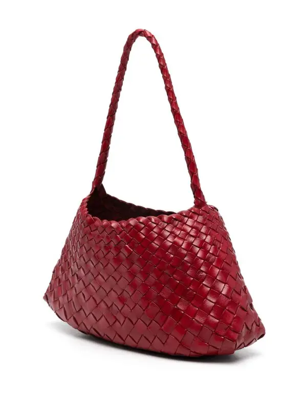 Dragon Diffusion Rosanna Woven Tote - Red