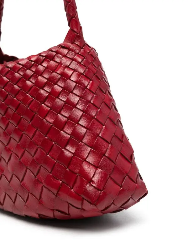 Dragon Diffusion Rosanna Woven Tote - Red
