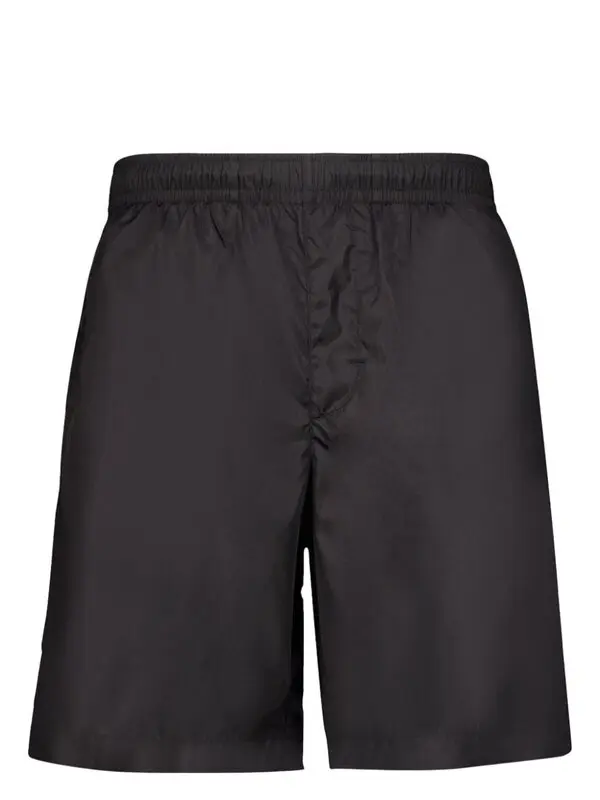 Givenchy 4g-motif Swim Shorts - Black