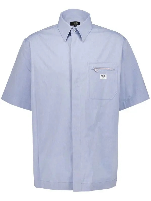 Fendi Cotton Shirt