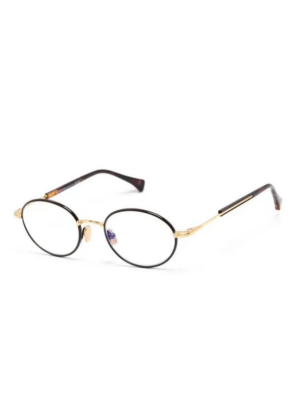 TOM FORD Oval-frame Glasses
