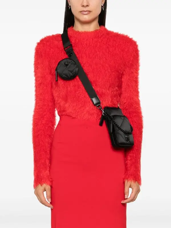 Kurt Geiger Multi-pocket Crossbody Bag