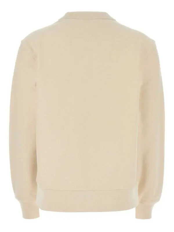 Burberry Cotton Blend Sweatshirt