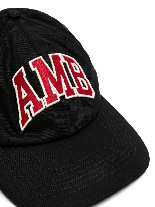 AMBUSH Logo-embroidered Cap