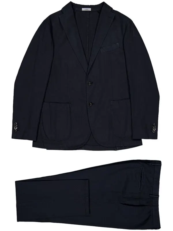 Boglioli Single-breasted Suit