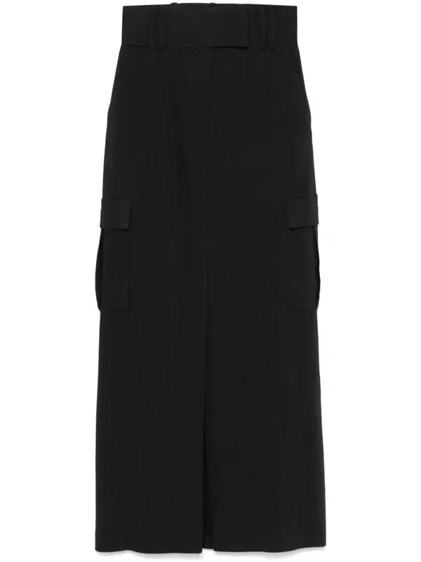 IRO PARIS Sybille Maxi Skirt
