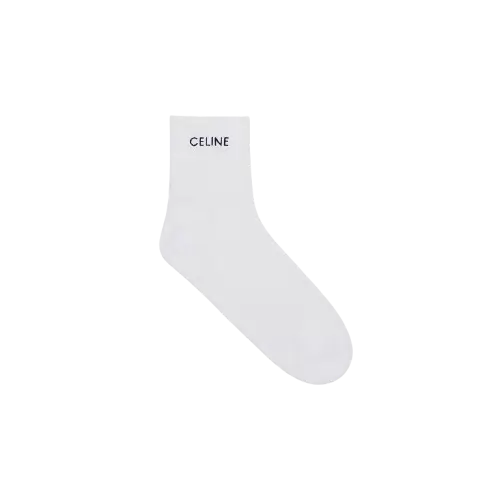 Celine Socks Cotton
