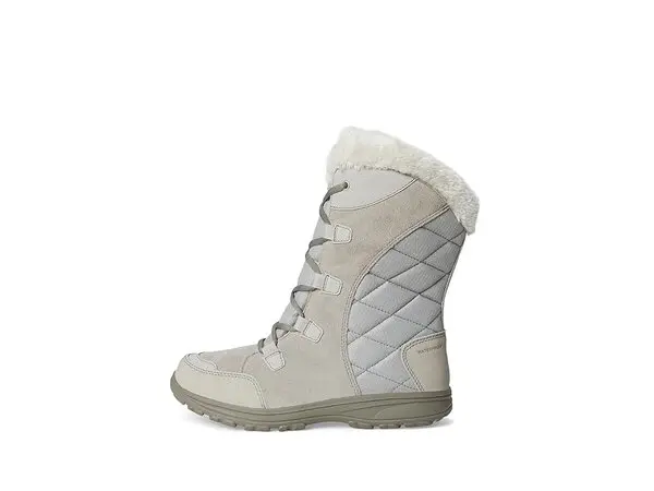 Columbia Ice Maiden Ii Waterproof Insulated Boots - Gray