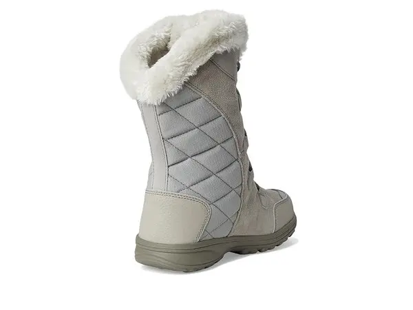 Columbia Ice Maiden Ii Waterproof Insulated Boots - Gray