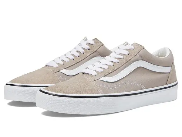 VANS Old Skool Metallic Sneakers - Beige