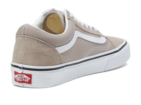 VANS Old Skool Metallic Sneakers - Beige