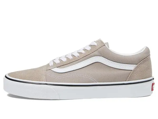 VANS Old Skool Metallic Sneakers - Beige