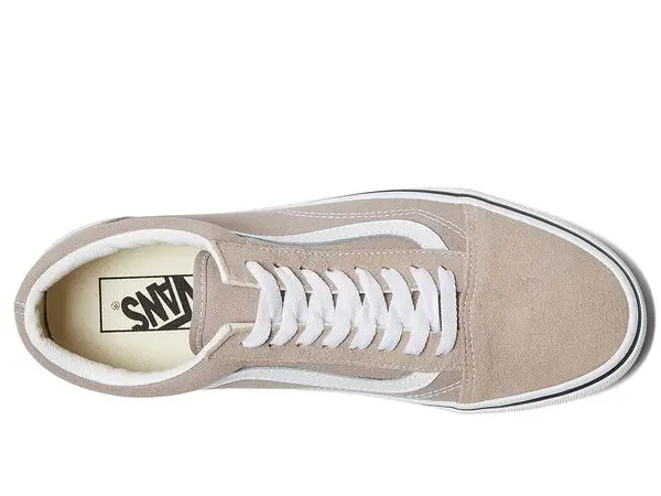 VANS Old Skool Metallic Sneakers - Beige