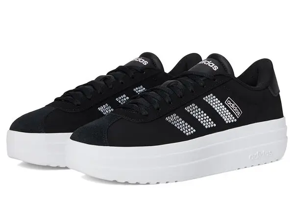 Adidas Vl Court Low Top Sneakers