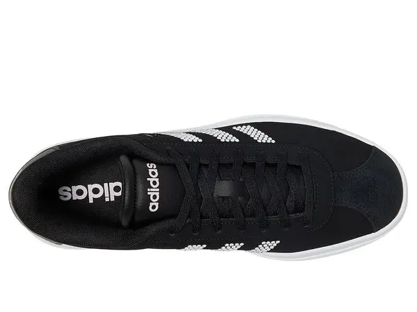 Adidas Vl Court Low Top Sneakers