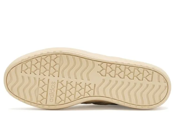 Adidas Vl Court Bold Platform Sneakers - Bone