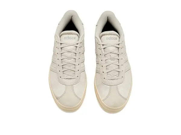 Adidas Vl Court Bold Platform Sneakers - Bone