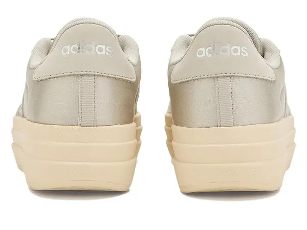 Adidas Vl Court Bold Platform Sneakers - Bone