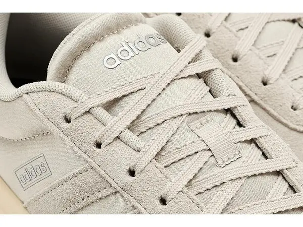 Adidas Vl Court Bold Platform Sneakers - Bone