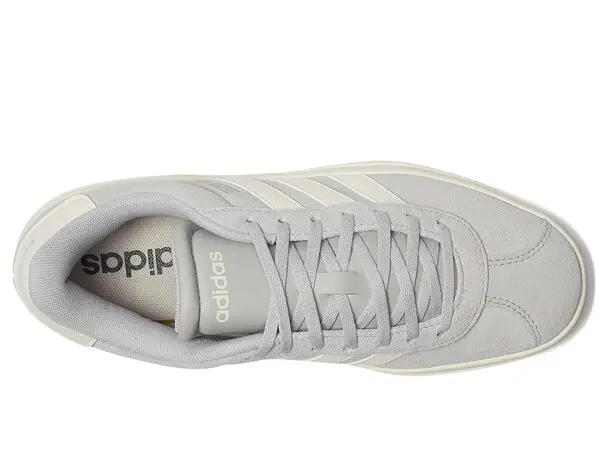 Adidas Vl Court Bold Platform Sneakers - Bone