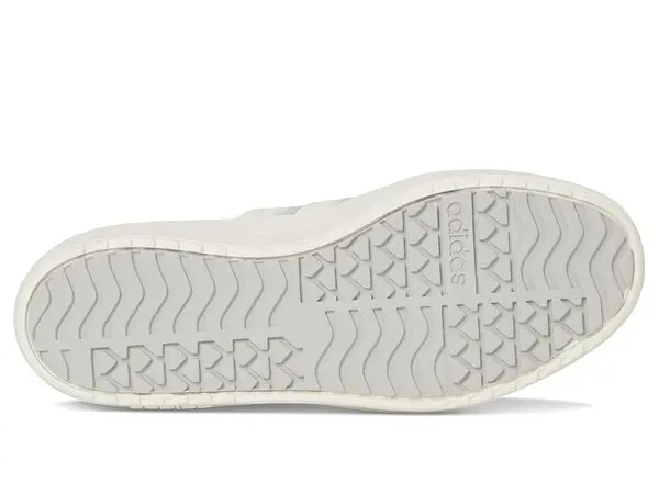 Adidas Vl Court Bold Platform Sneakers - Bone