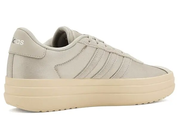 Adidas Vl Court Bold Platform Sneakers - Bone
