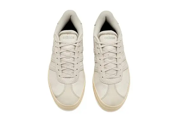 Adidas Vl Court Bold Platform Sneakers - Bone