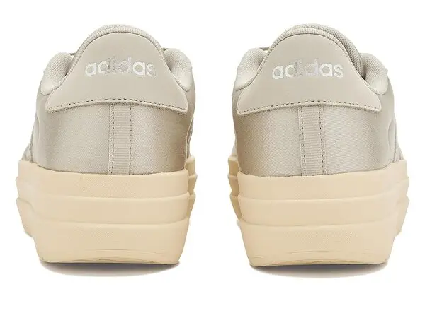 Adidas Vl Court Bold Platform Sneakers - Bone