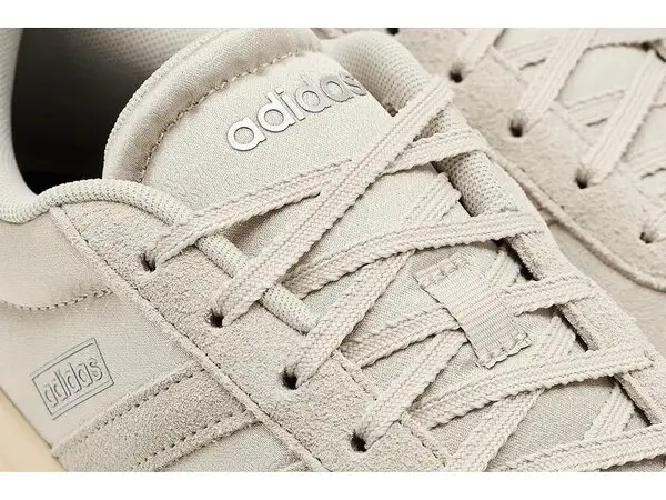 Adidas Vl Court Bold Platform Sneakers - Bone