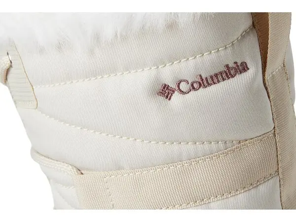 Columbia Minx Iv Boots - White