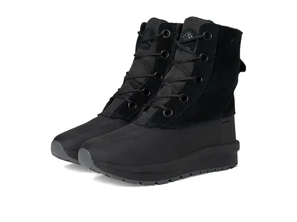 Columbia Moritza Shield Omni-heat Lace-up Boots - Black