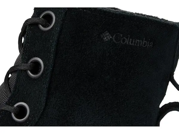 Columbia Moritza Shield Omni-heat Lace-up Boots - Black